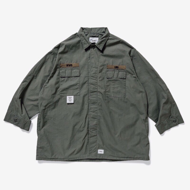 32％割引グレイ系,S【日本限定モデル】 WTAPS GUARDIAN JACKET 201WVDT-JKM04 ミリタリージャケット ジャケット/アウターグレイ系S-OTA.ON.ARENA ...