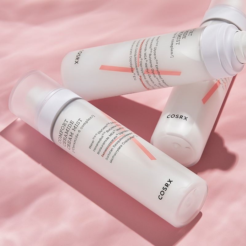 COSRX Balancium Comfort Ceramide Cream Mist 120ml | 蝦皮購物
