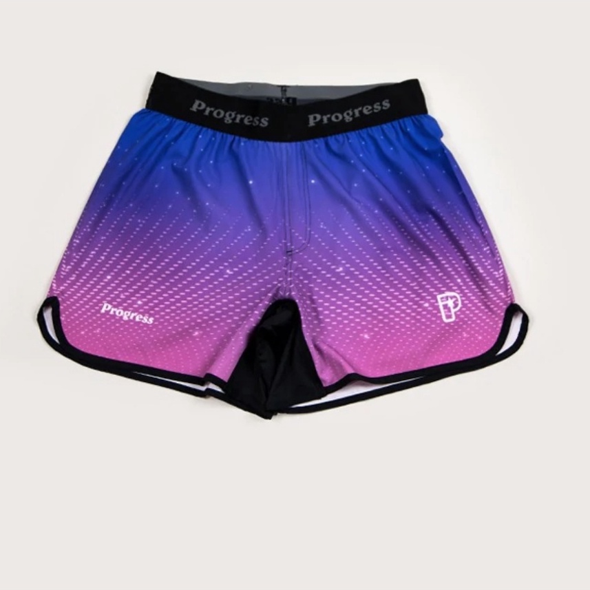 Progress JiuJitsu 英國 Supernova Shorts 超級新星系列格鬥短褲 | 蝦皮購物