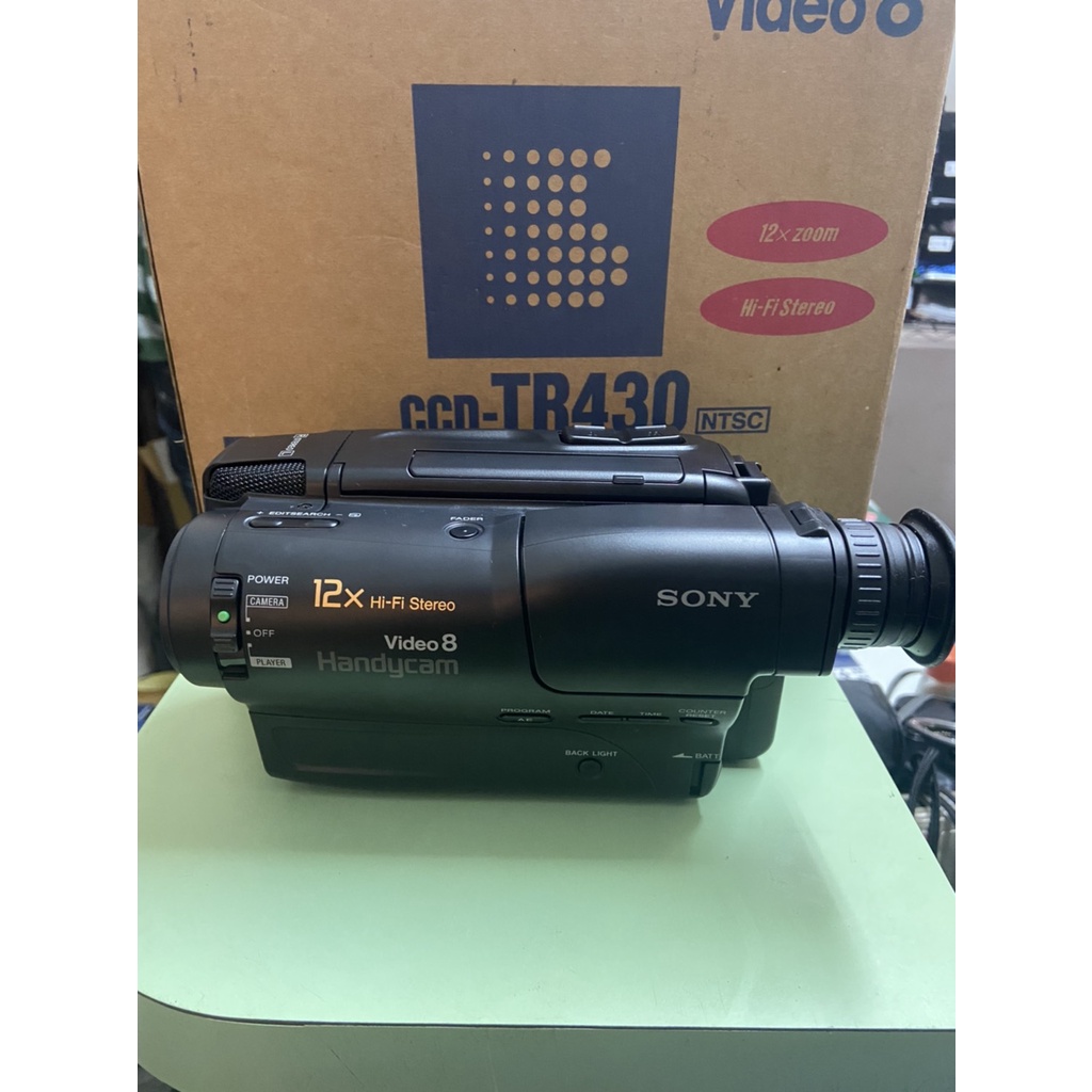 Sony V8攝影機的價格推薦 - 2021年7月| 比價比個夠BigGo