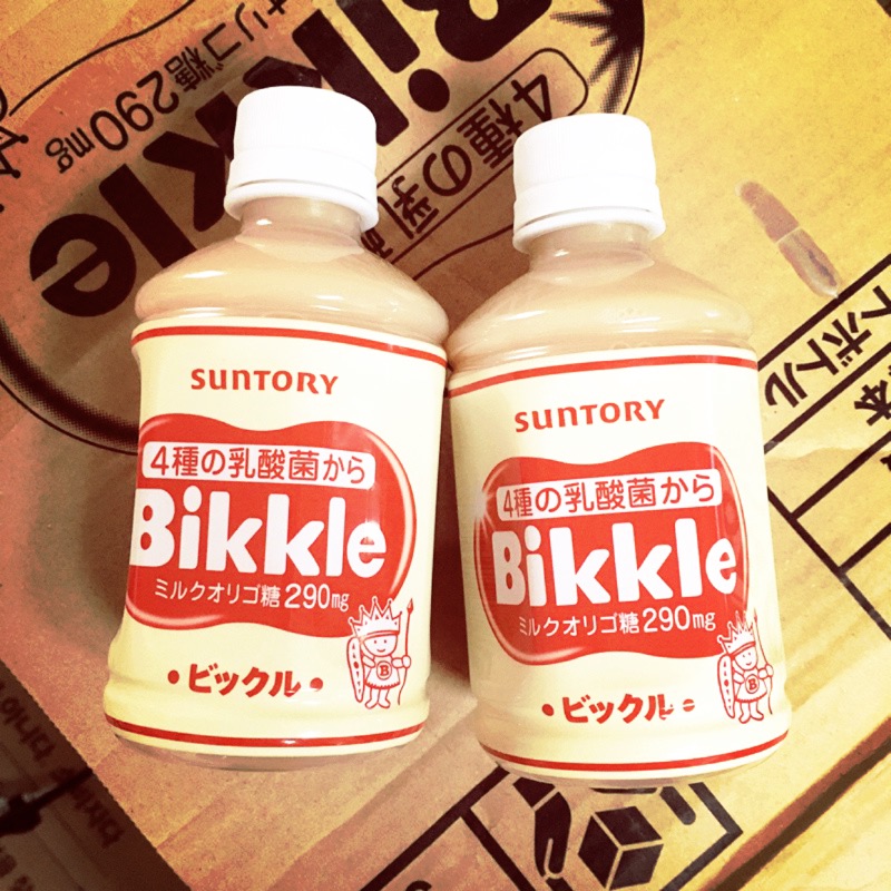 SUNTORY Bikkle乳酸飲料的價格推薦 - 2021年4月| 比價比個夠BigGo