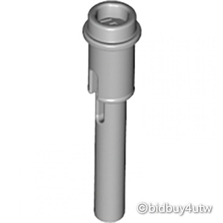 LEGO零件 科技插銷 61184 淺灰色 4520320【必買站】樂高零件 | 蝦皮購物