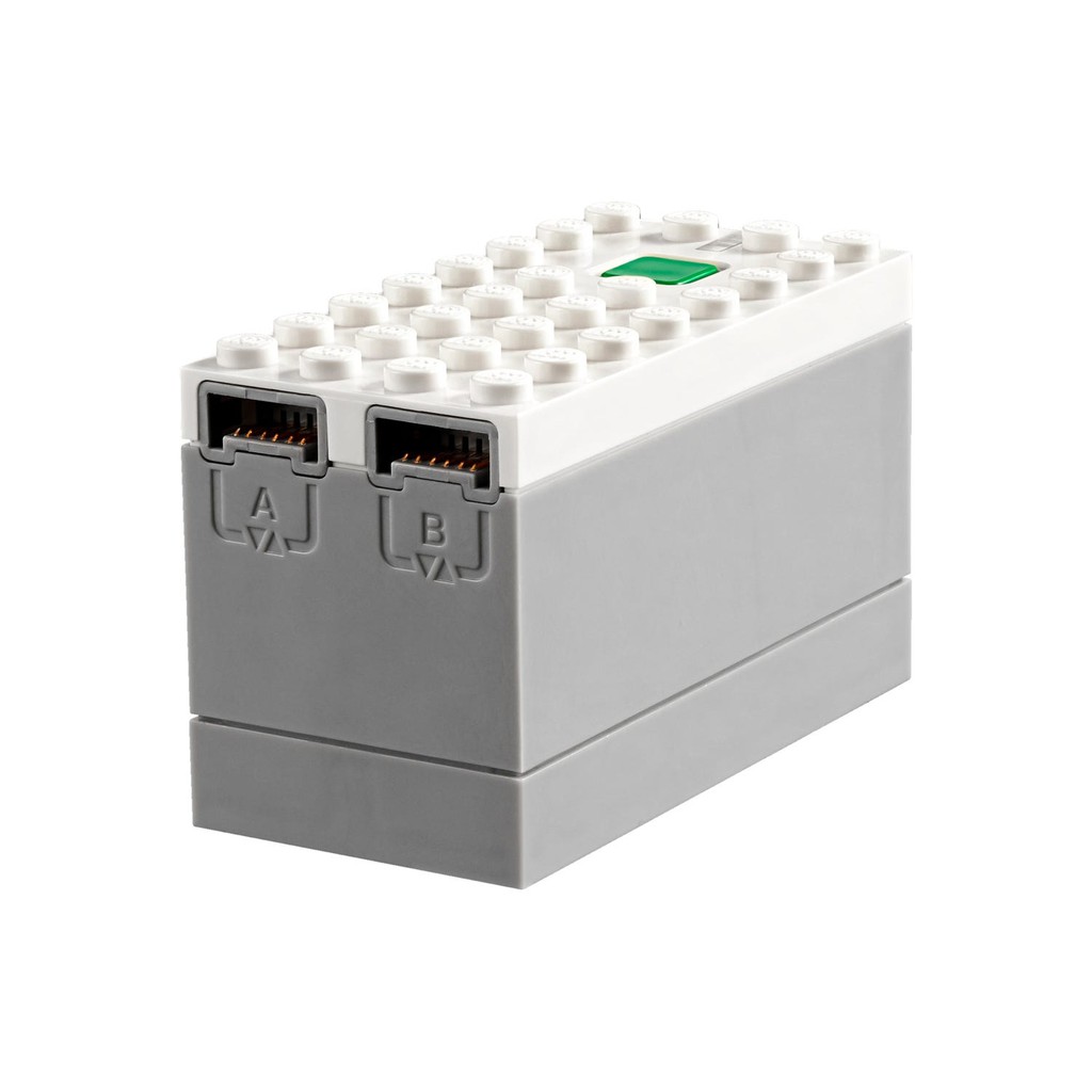 【積木樂園】樂高 LEGO 88009 Power Functions 動力裝置系列 - HUB 電池盒 | 蝦皮購物