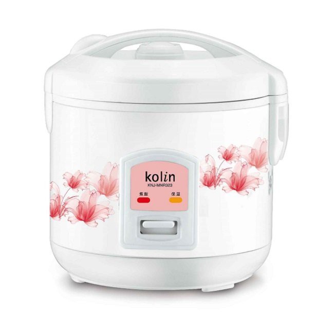 Kolin 歌林3人份 機械式 電子鍋 電鍋 KNJ-MN322 / KNJ-MN323 / KNJ-LN335 | 蝦皮購物