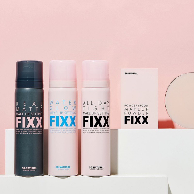 FIXX定妝噴霧的價格推薦 - 2021年3月| 比價比個夠BigGo