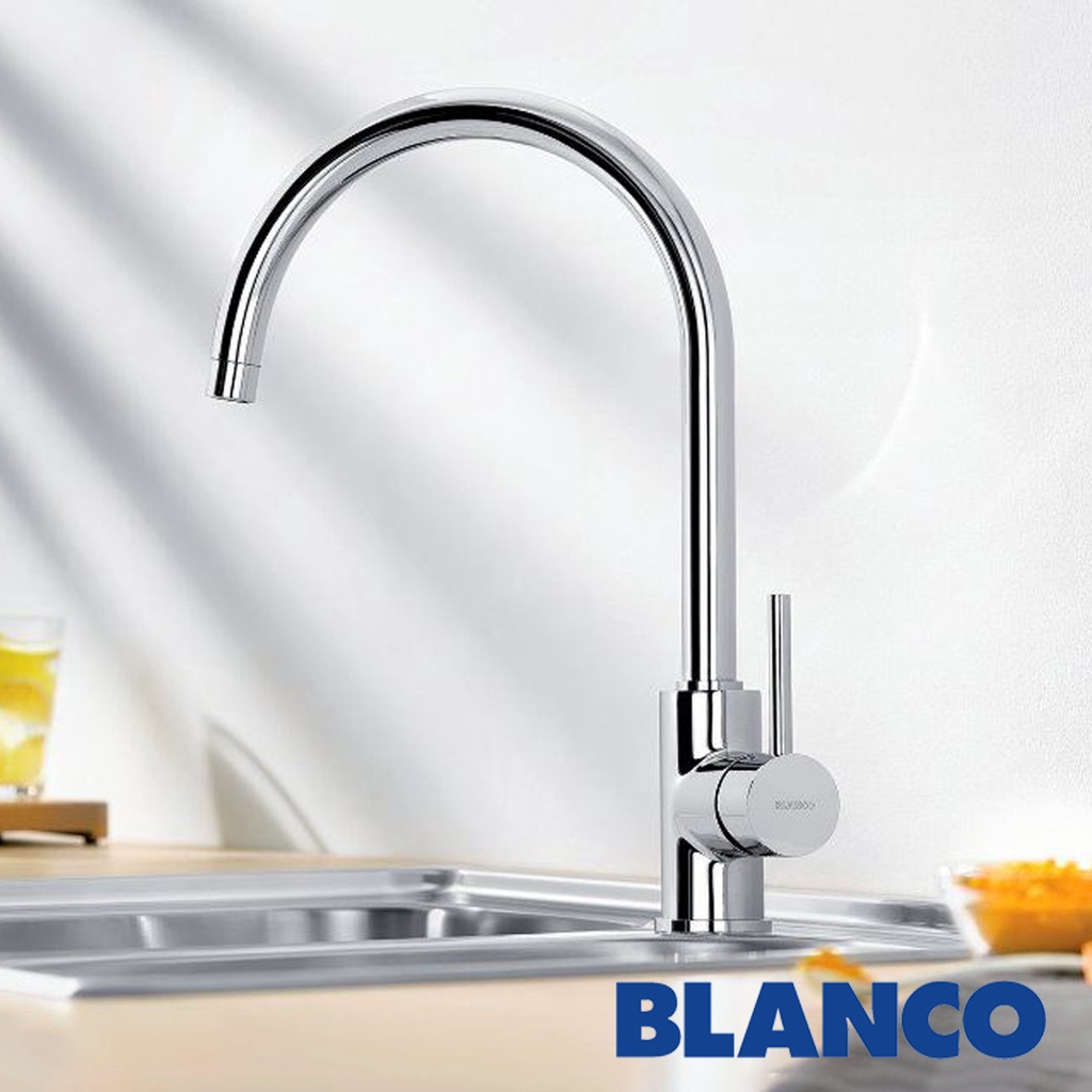 ⭐ 實體門市 德國品牌 德國製造 BLANCO MIDA XL 水龍頭 側把手龍頭 廚房水龍頭 廚房龍頭 524695 | 蝦皮購物