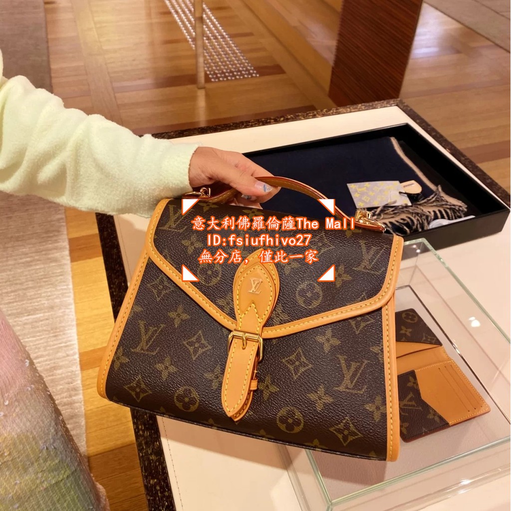 Lv Ivy 包正品全新的價格推薦 - 2020年11月| 比價比個夠BigGo