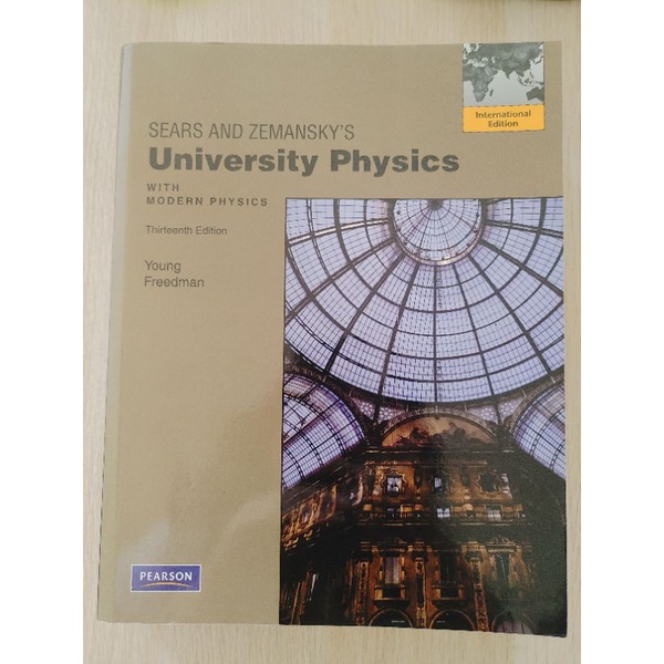 university physics with modern physics 13th (young freedman) | 蝦皮購物