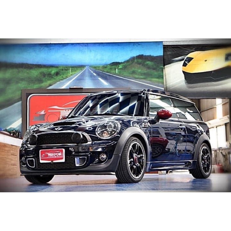 2011 MINI Clubman S R55 Hampton 50週年紀念版7X萬 電話0909068733 | 蝦皮購物