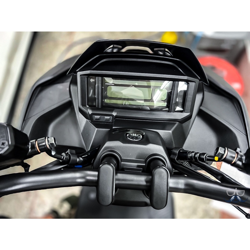 [老爸包膜店] Yamaha Force2.0 儀錶板 專用保護膜 犀牛皮 抗UV 抗刮 改裝 force 2.0 | 蝦皮購物