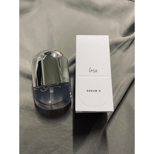 IPSA淨化歸0前導精萃#小0瓶 30ml | 蝦皮購物