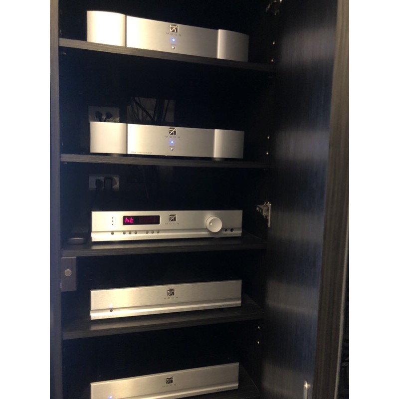 [ 沐耳 ] 加拿大精品 Moon by SimAudio 發燒單聲道純後級擴大機 Neo 400M | 蝦皮購物