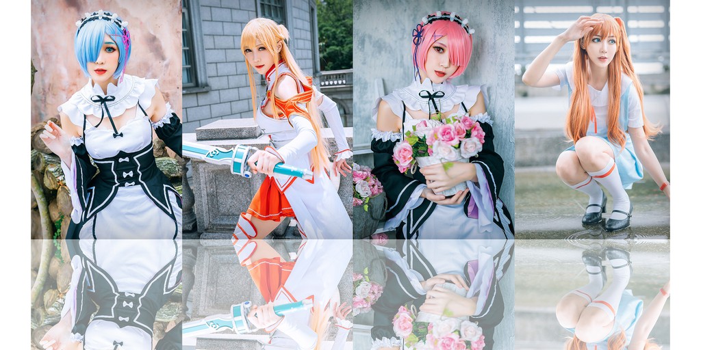 玄子 Genko Cosplay, 線上商店 | 蝦皮購物