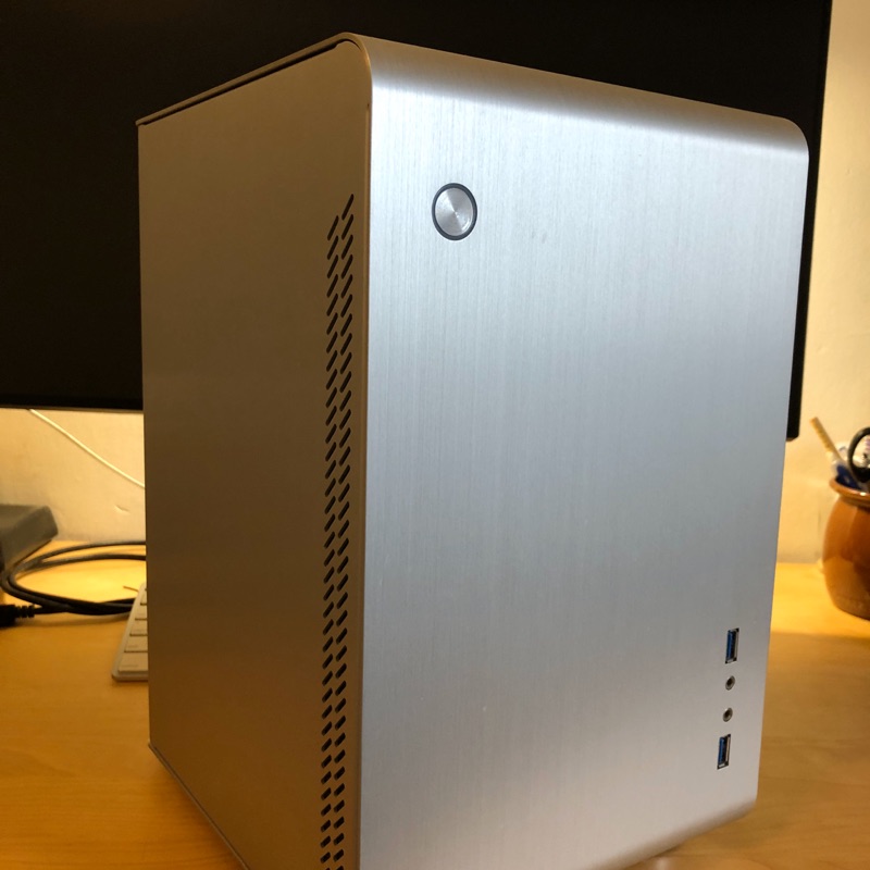 喬思伯 Jonsbo U2 全鋁小機箱 | 蝦皮購物