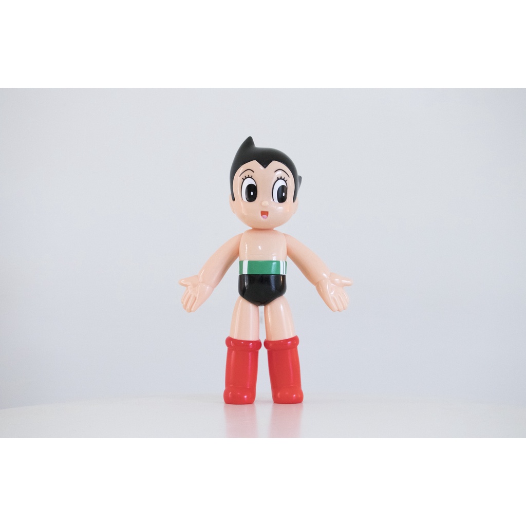 Astro Boy 原子小金剛 dune 日本製 軟膠 ソフビ sofubi vinyl | 蝦皮購物