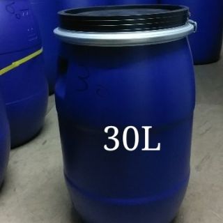 （含稅）新品台製200L~30L 無二手 藍色 塑膠桶 化學桶 耐酸桶 密封桶 運輸桶 堆肥桶 廚餘桶 儲水桶/運費詢問 | 蝦皮購物