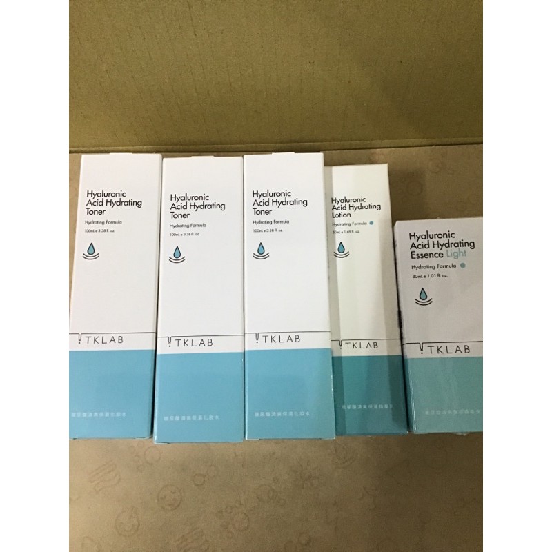 TKLAB玻尿酸保濕精華乳的價格推薦 - 2023年11月| 比價比個夠BigGo