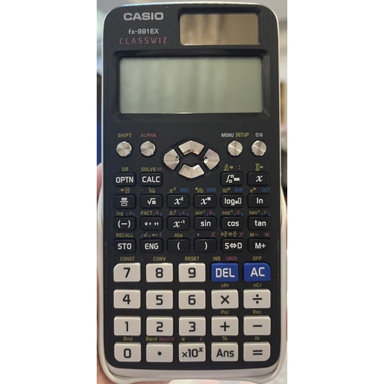 casio fx-991ex 二手的價格推薦 - 2025年10月 | 比價比個夠BigGo