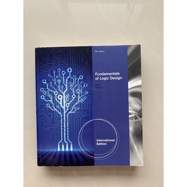 Fundamentals of Logic Design 7/e | 蝦皮購物