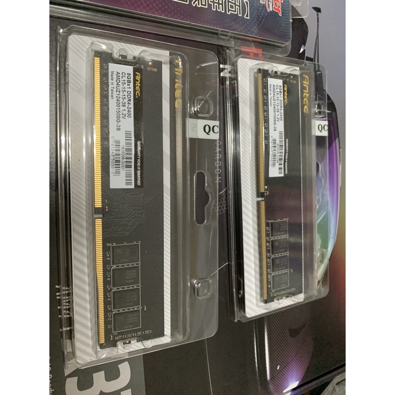 Antec DDR4-2400的價格推薦 - 2025年6月 | 比價比個夠BigGo