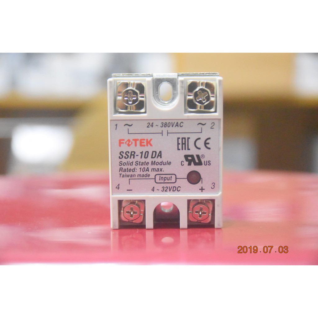 SSR-10DA的價格推薦 - 2022年7月| 比價比個夠BigGo