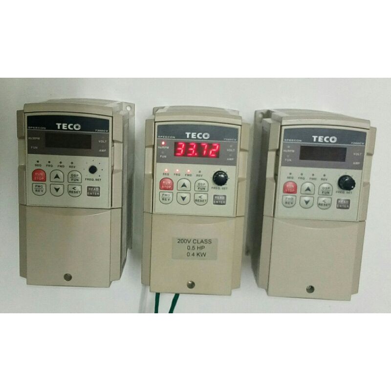 Teco變頻器7300CV的價格推薦 - 2022年7月| 比價比個夠BigGo