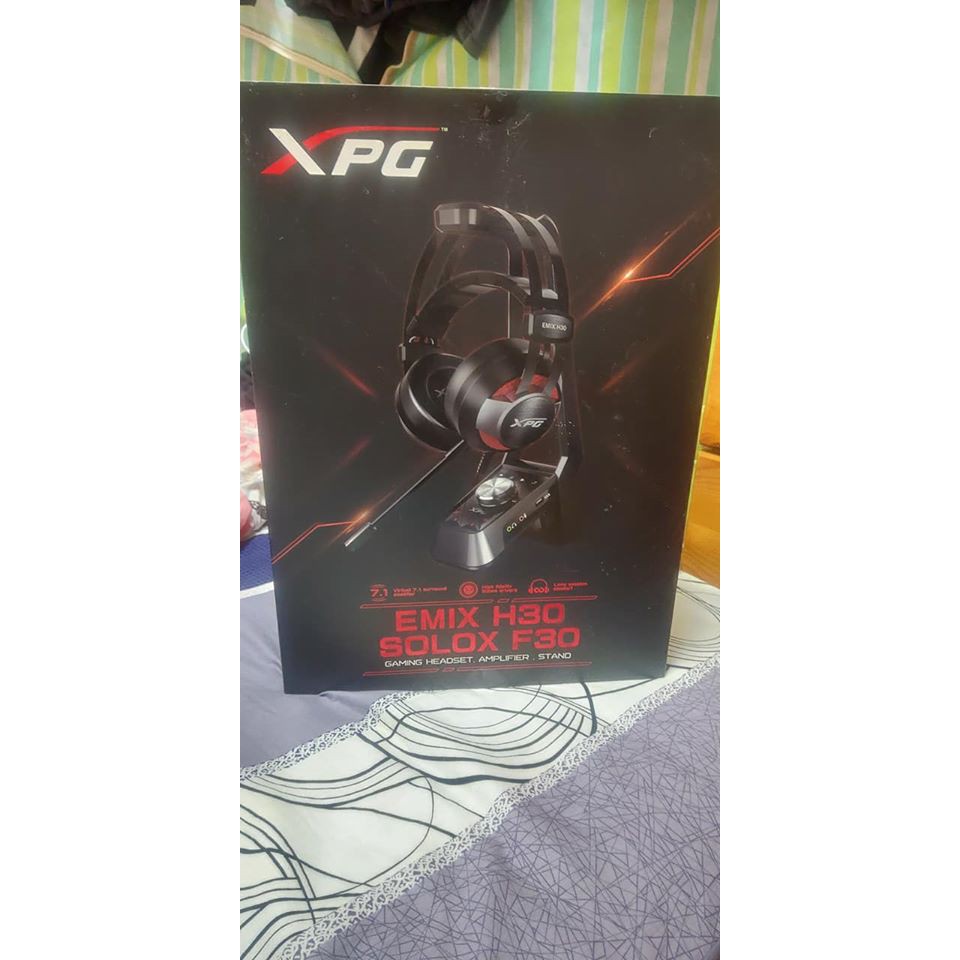 SOLOX F30電競耳機的價格推薦 - 2025年9月 | 比價比個夠BigGo