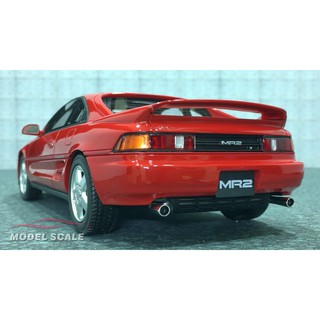 【模例】限量1500台 Otto 1/18 Toyota MR2 OT234 | 蝦皮購物
