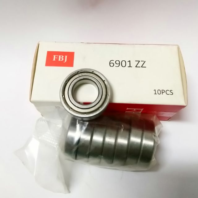 【全新】軸承6901zz 12*24*6(mm) | 蝦皮購物
