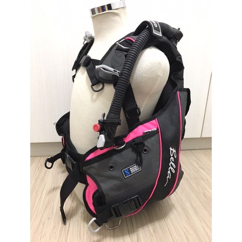 Buy ScubaPro Bella BCD W-Air2 At Affordable Price Divers Supply ...