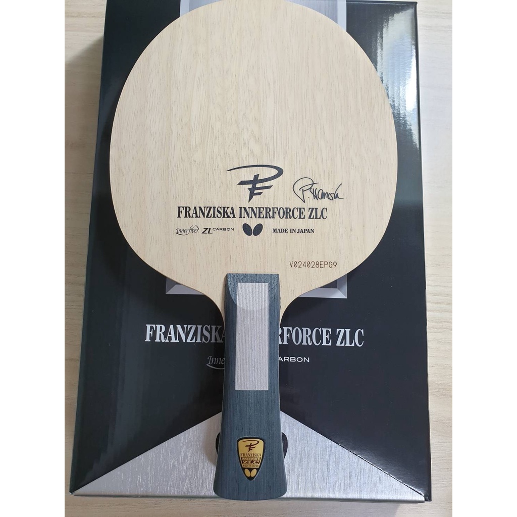 BUTTERFLY FRANZISKA INNERFORCE ZLC | 蝦皮購物