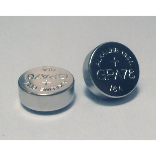 GPA76電池的價格推薦 - 2025年9月 | 比價比個夠BigGo