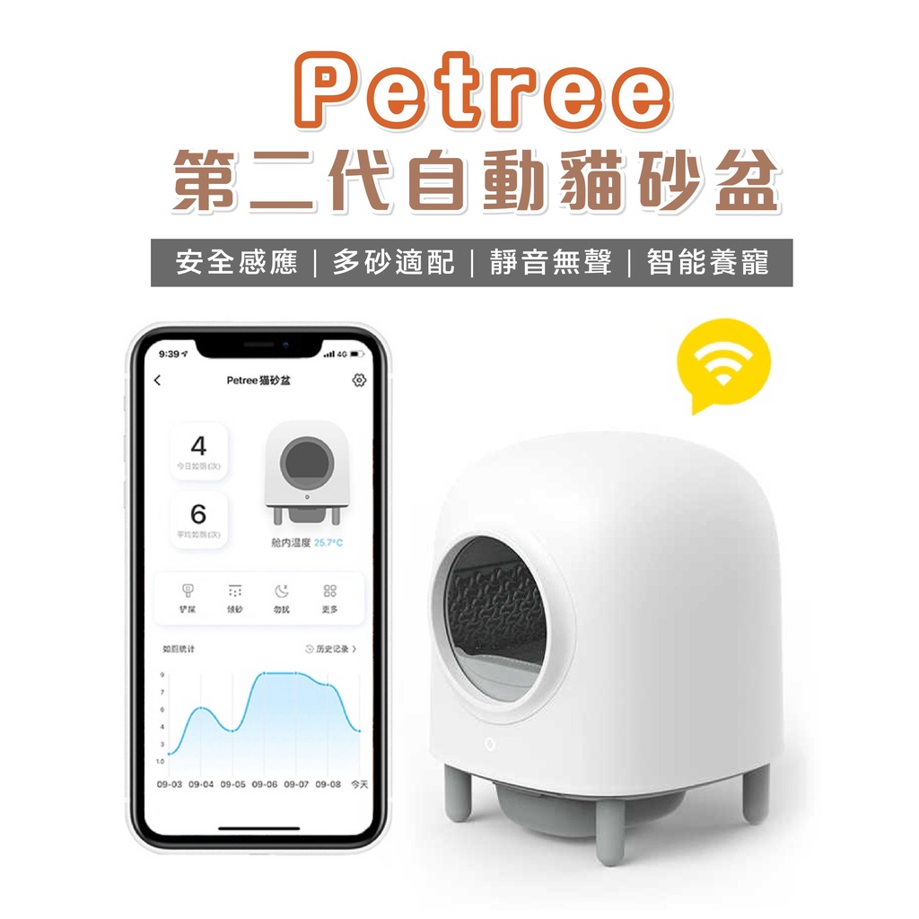Petree自動貓砂機的價格推薦 - 2022年10月| 比價比個夠BigGo