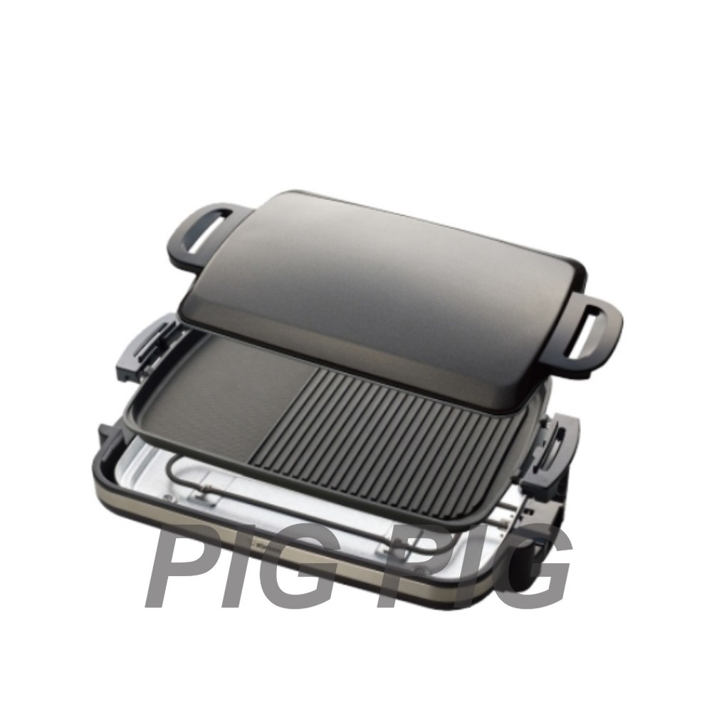 現貨供應 ZOJIRUSHI象印 分離式鐵板燒烤組 EA-DNF10 | 蝦皮購物