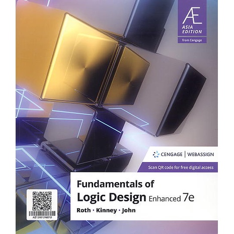 Fundamentals of Logic Design Enhanced 7/e | 蝦皮購物