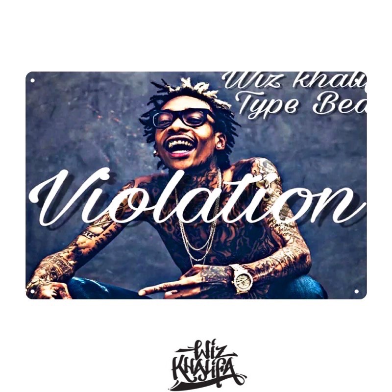 wiz khalifa 畫的價格推薦 - 2025年6月 | 比價比個夠BigGo