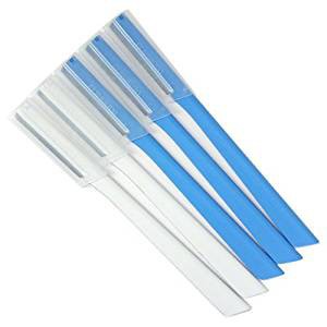 【168JAPAN】日本 資生堂 SHISEIDO POINT RAZOR 安全修眉刀 | 蝦皮購物