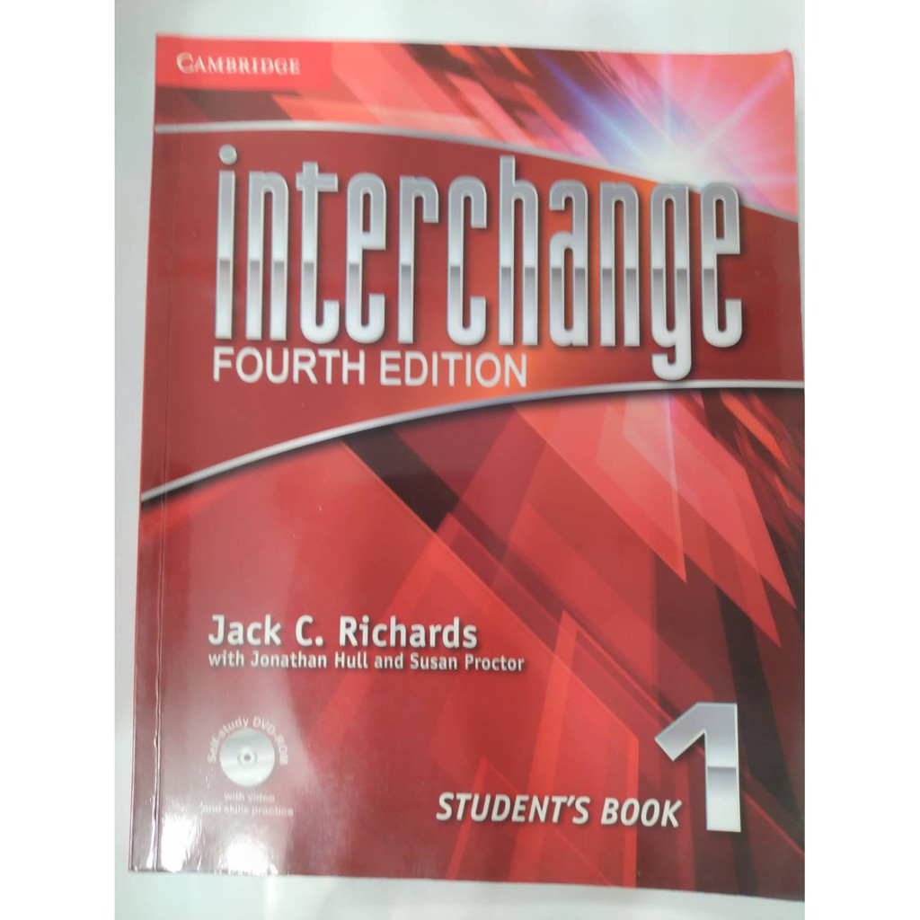 Interchange Fourth Edition | 蝦皮購物