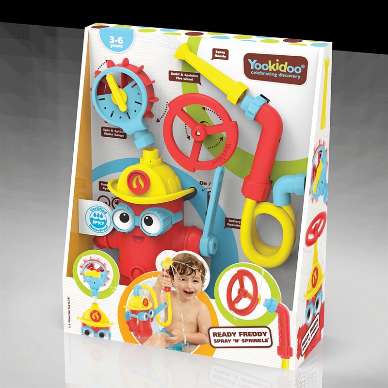 全新【以色列 Yookidoo】百變消防小英雄 / 【閱讀BOOK】優質書展團購 | 蝦皮購物