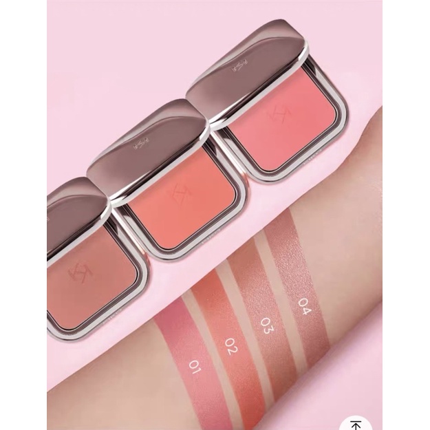 『出清』kiko Unlimited Blush 腮紅 蝦皮購物