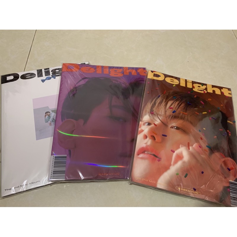 Delight專輯的價格推薦 - 2022年6月| 比價比個夠BigGo