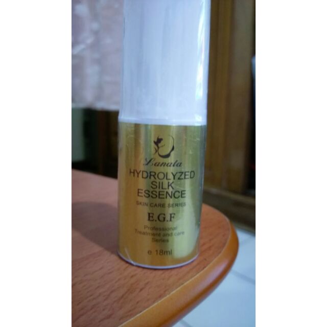EGF 蠶絲蛋白細緻精華液的價格推薦 - 2025年8月 | 比價比個夠BigGo