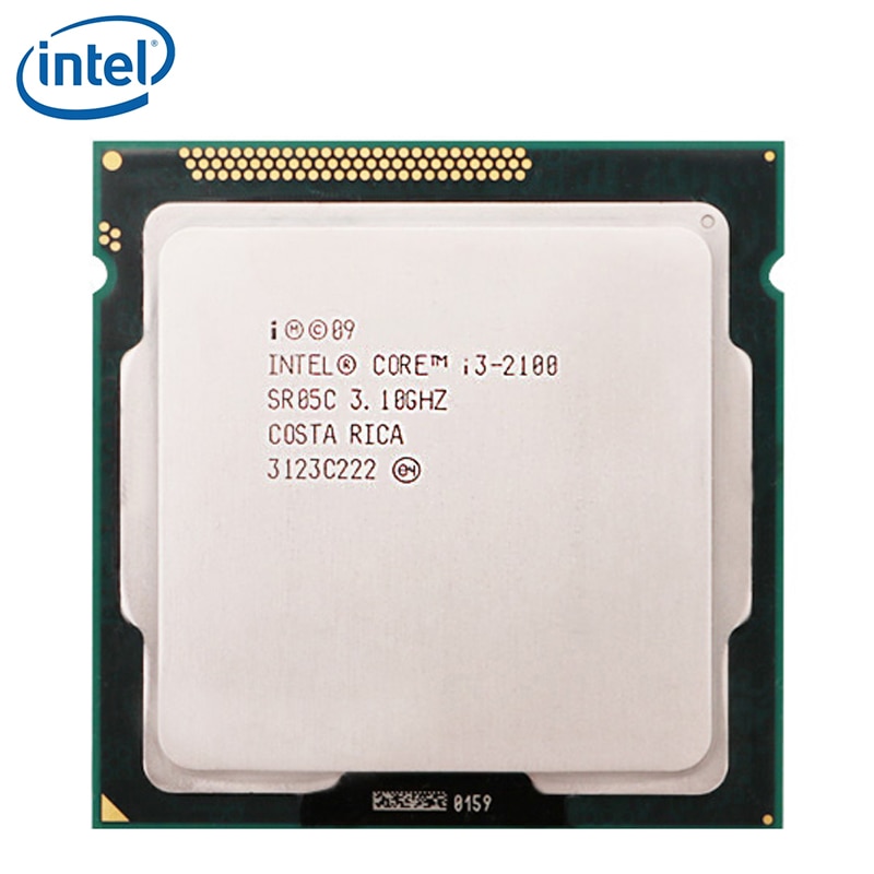 Intel I3 2100的價格推薦 - 2021年1月| 比價比個夠BigGo