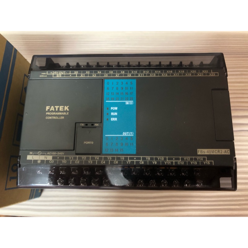永宏PLC FBs-40MCR2-AC | 蝦皮購物