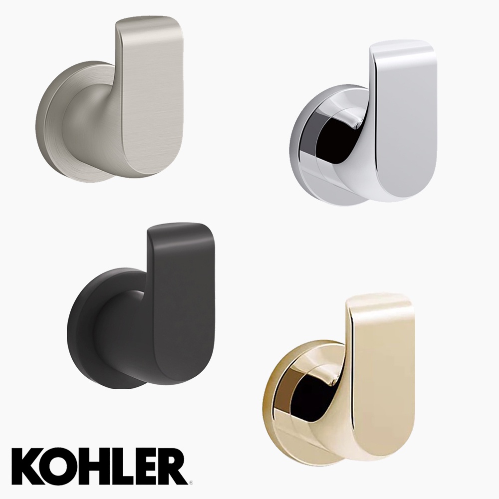 ⭐ 實體門市 KOHLER AVID 單衣勾 97499T-CP 97499T-BN 97499T-2BL ⭐ | 蝦皮購物
