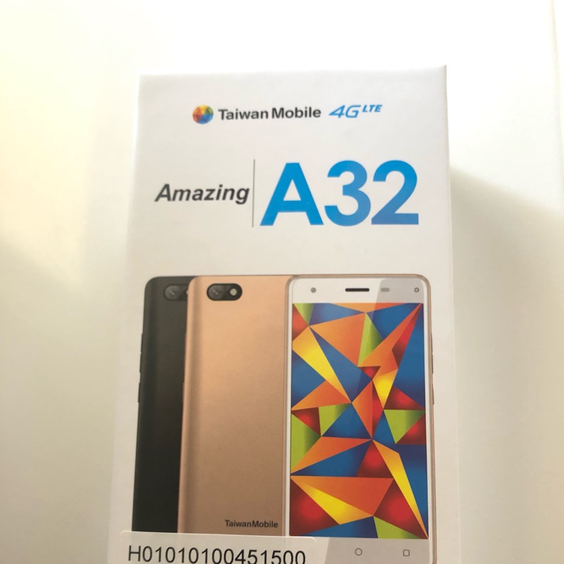 Taiwan Mobile 4G Amazing A32 | 蝦皮購物