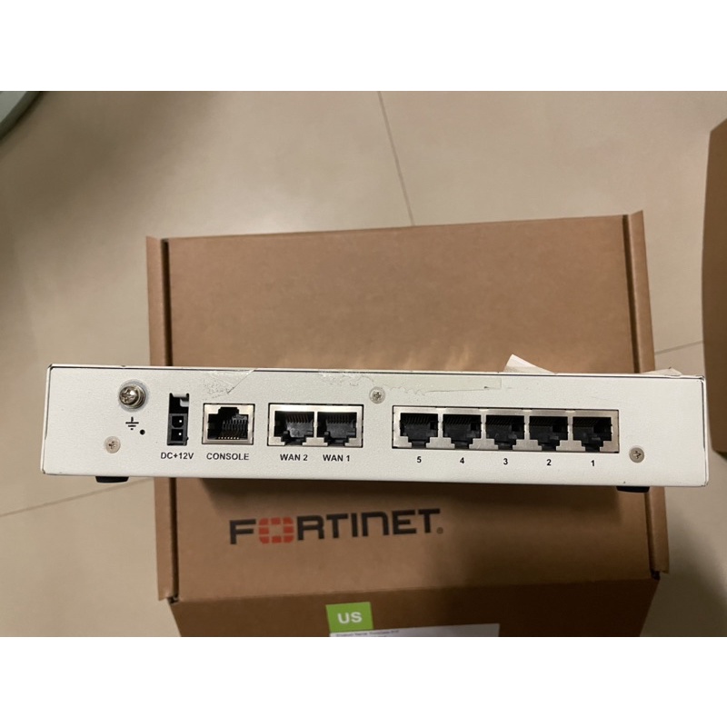 FortiGate FG-50E | 蝦皮購物