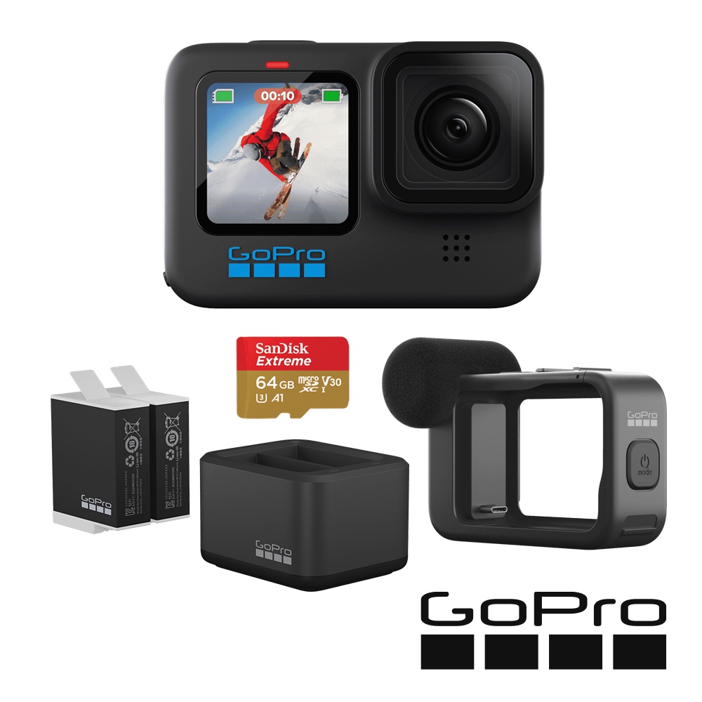 48％割引速くおよび自由な 新品 GoPro HERO 10 Black CHDHX-101-FW その他 カメラ-OTA.ON.ARENA.NE.JP