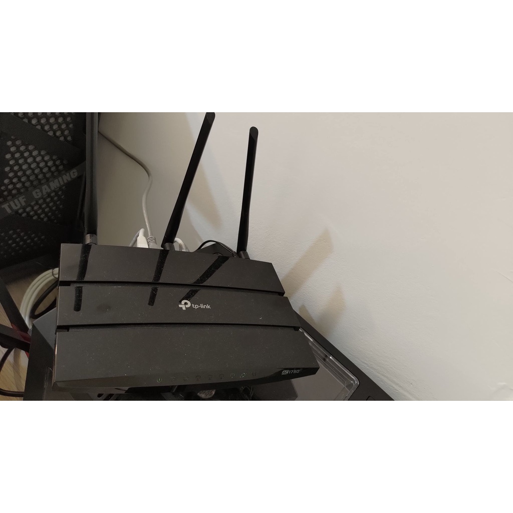TP-Link Archer C7 AC1750 次世代極速Gigabit無線路由器 | 蝦皮購物
