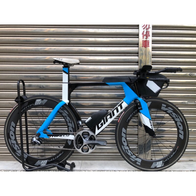 Giant Trinity advance pro 0 一級三鐵車 | 蝦皮購物
